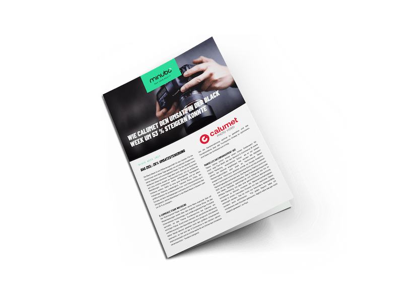 Paper: Calumet Photo Video Success Story